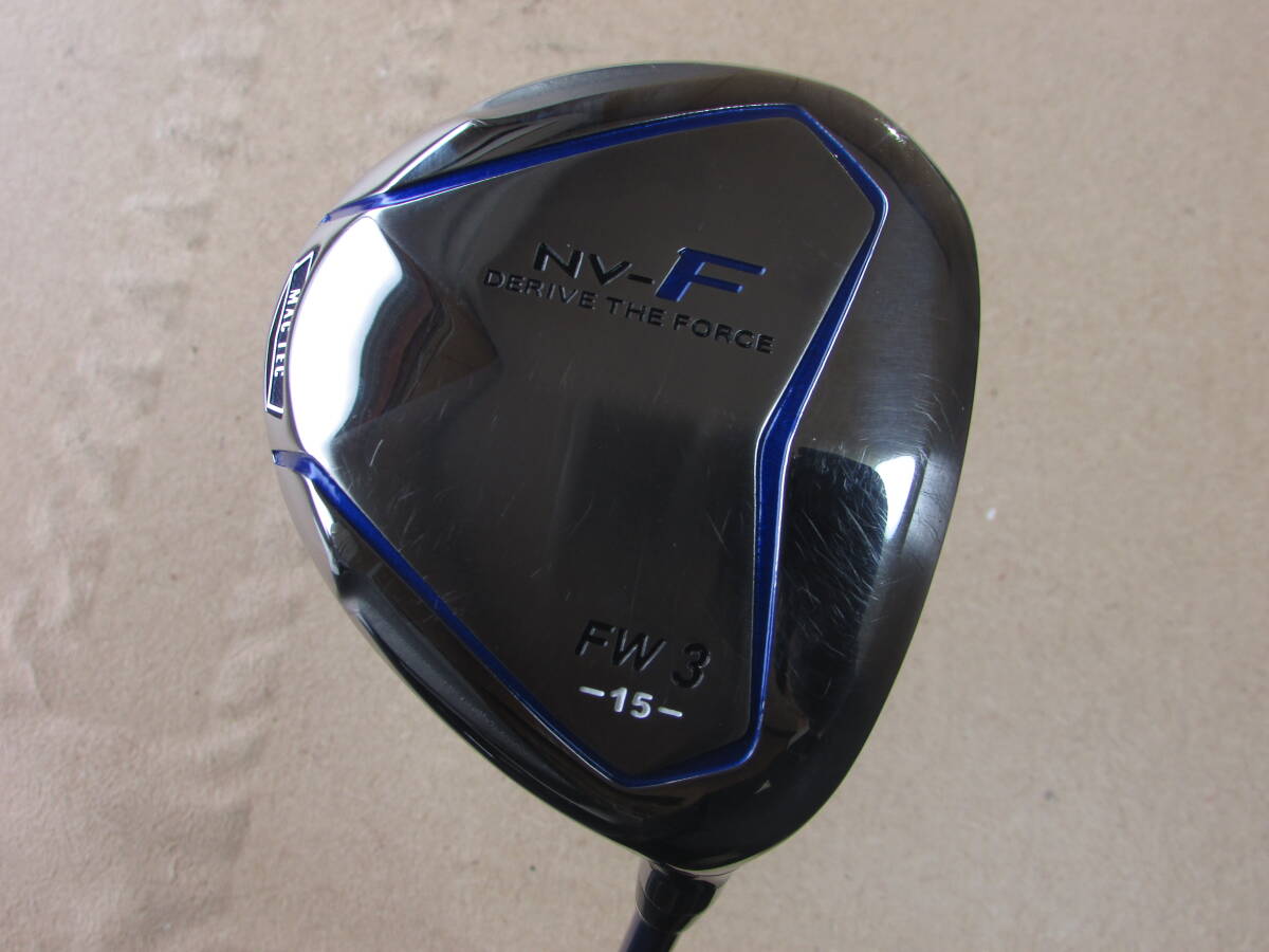 Yahoo!オークション - MACTEC NV-F TYPE1(NV-BLUE)3W(15°)NV-4750fw(R...