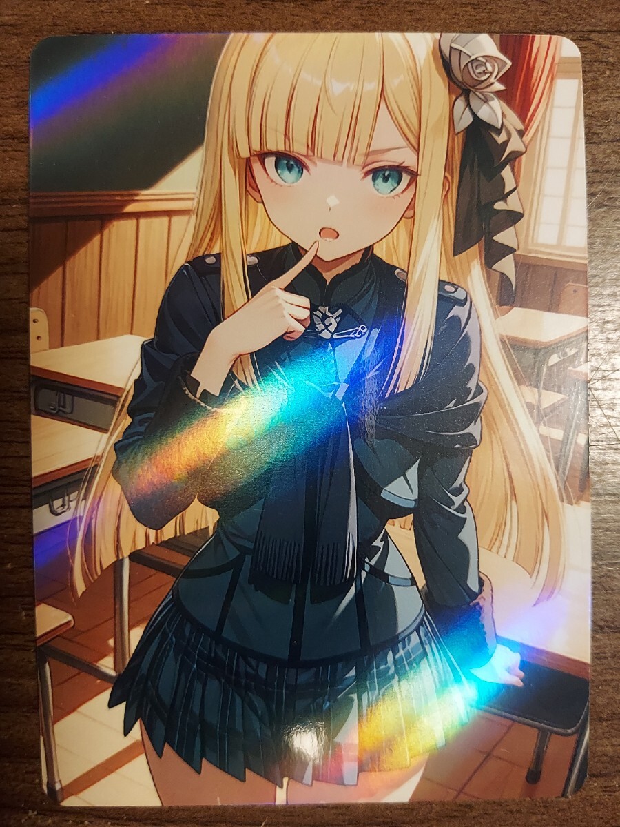 Yahoo!オークション - セクシーカード224 ACG 海外製品 匿名配送 アニ...