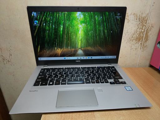 Yahoo!オークション - c1095 13(1920×1080) NEC VersaPro VM PC-VK23...