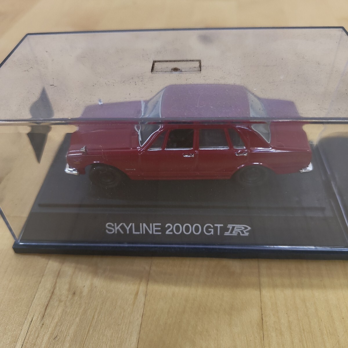 Yahoo!オークション - 06Y24 フェアレディZ Z432 スカイライン KYOSHO ...