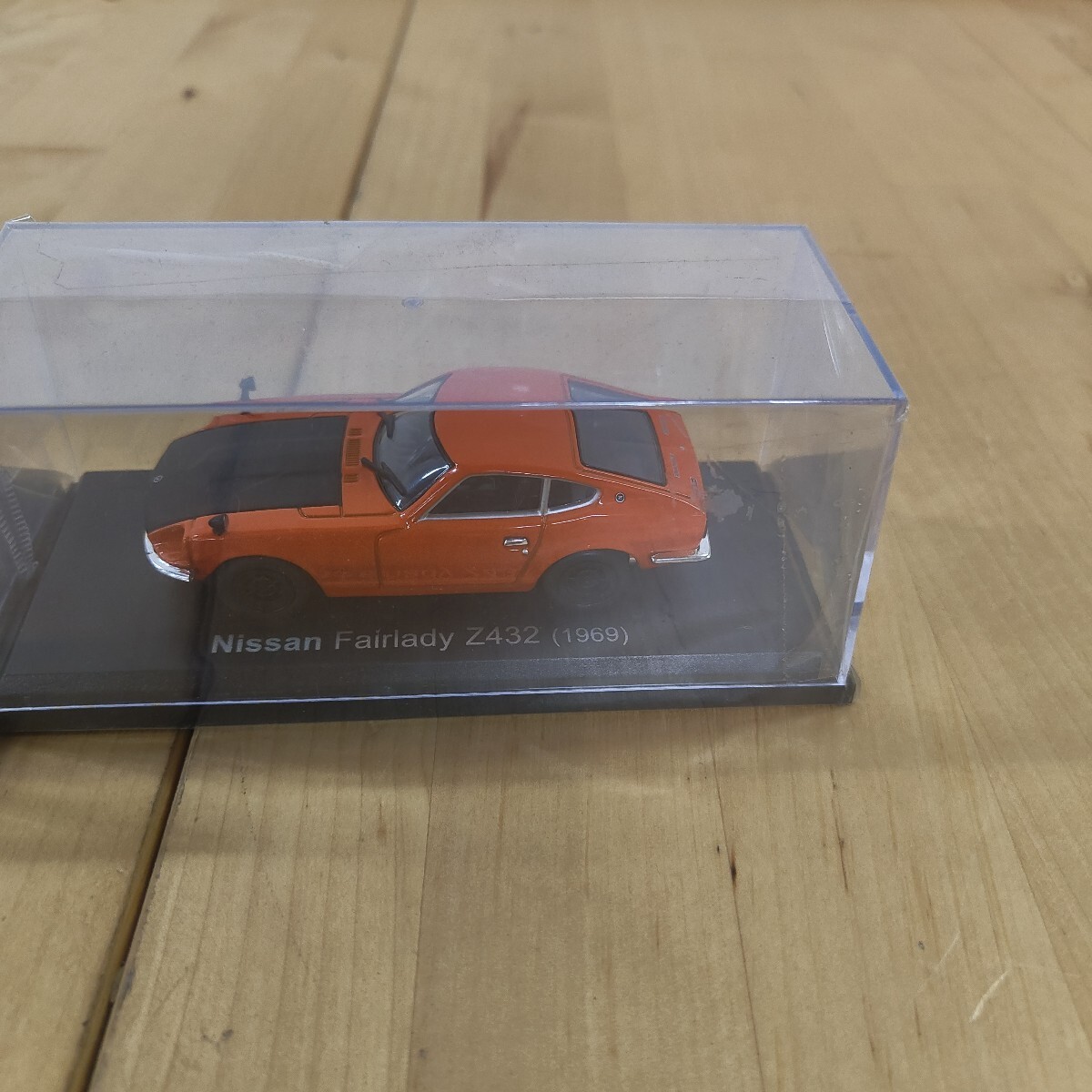 Yahoo!オークション - 06Y24 フェアレディZ Z432 スカイライン KYOSHO ...