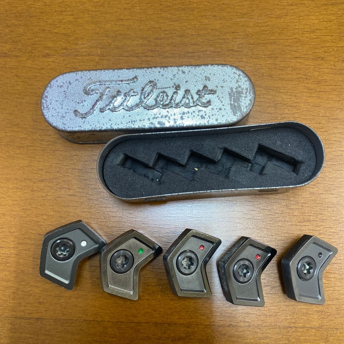 Yahoo!オークション - タイトリスト 913H 27度 ユーティリティ フジク...