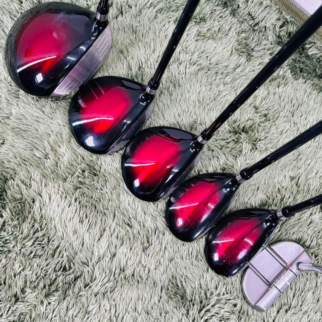 Yahoo!オークション - ツアーステージ V773 13本セット メンズゴルフ ...