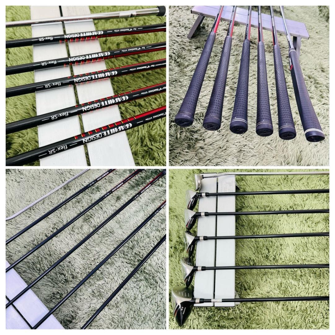 Yahoo!オークション - ツアーステージ V773 13本セット メンズゴルフ ...