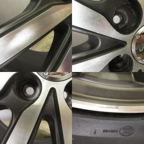 タイヤ スマック VI-R 17 7J+50 100 5H + アロースピード NEXEN AS-S01 215/45R17 武蔵村山 プリウス3050CT86BRZレガシィ(ラジアルタイヤ ...