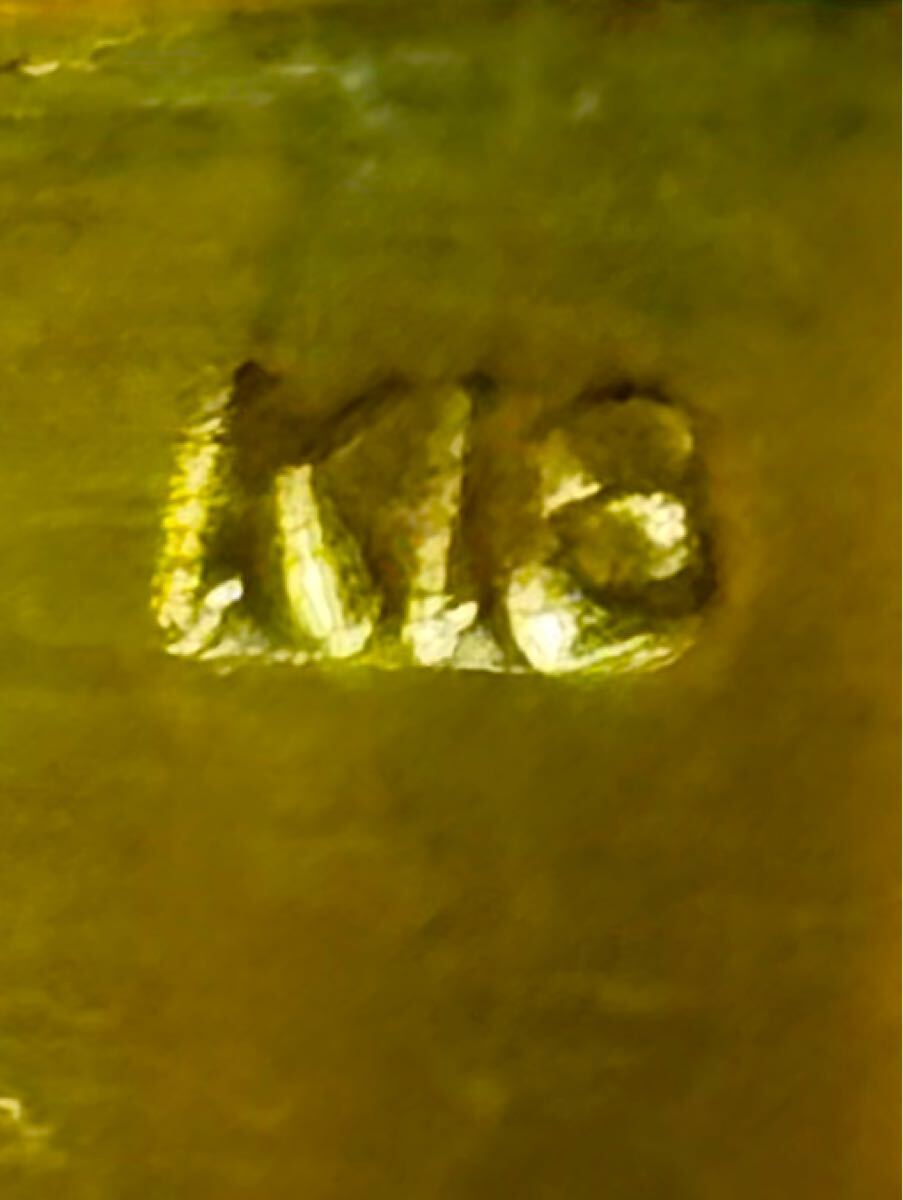 Yahoo!オークション - K18 印台リング メンズ