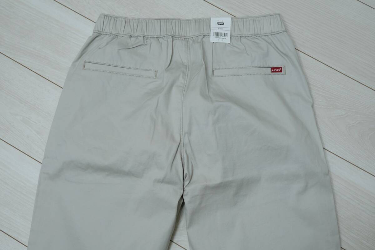 Yahoo!オークション - 新品リーバイスA7362-0013 Mサイズ/76-84cm チノ...