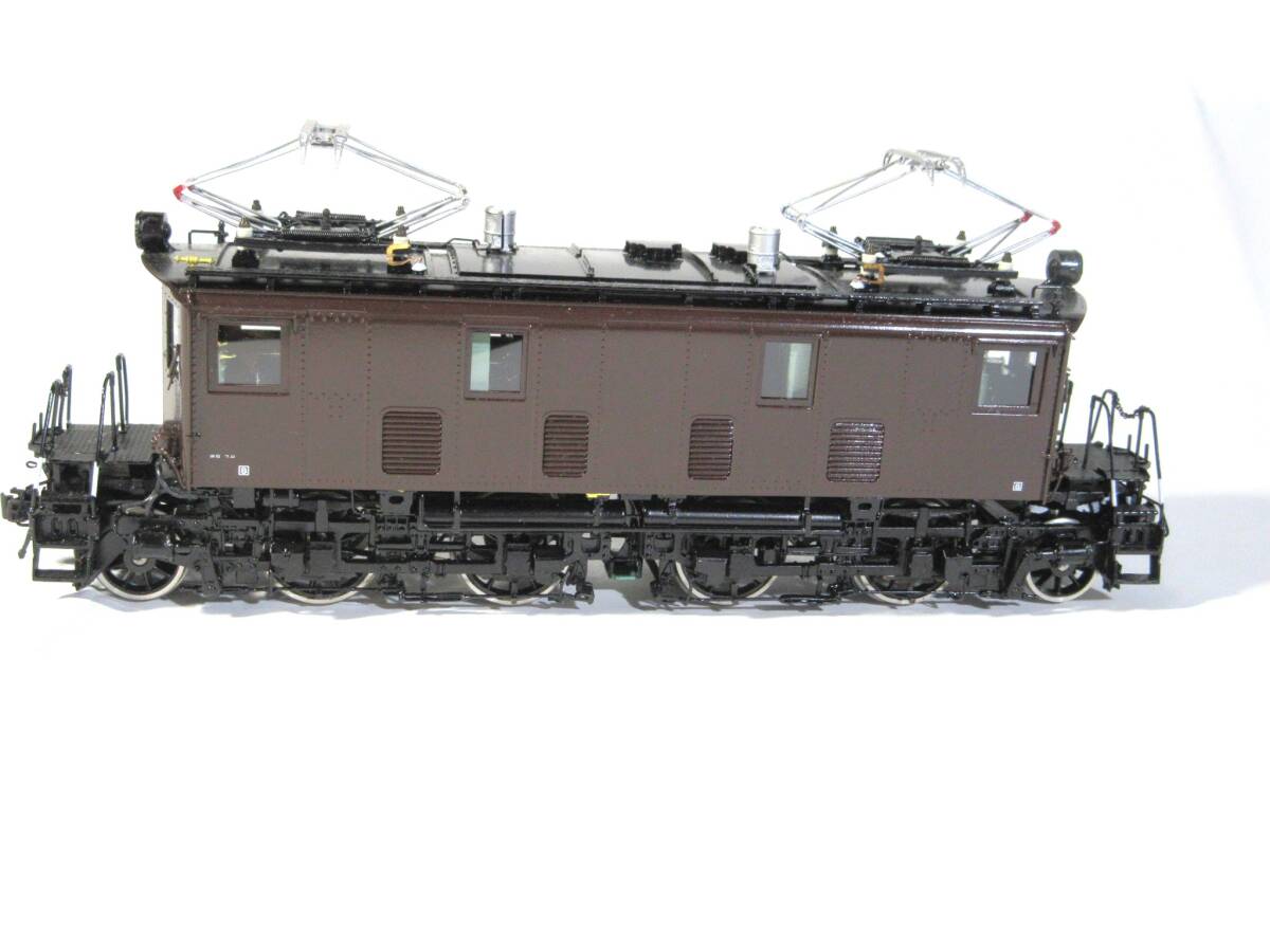 Yahoo!オークション - ピノチオ ED19 1号機 飯田線仕様 HO 1/80 16.5mm