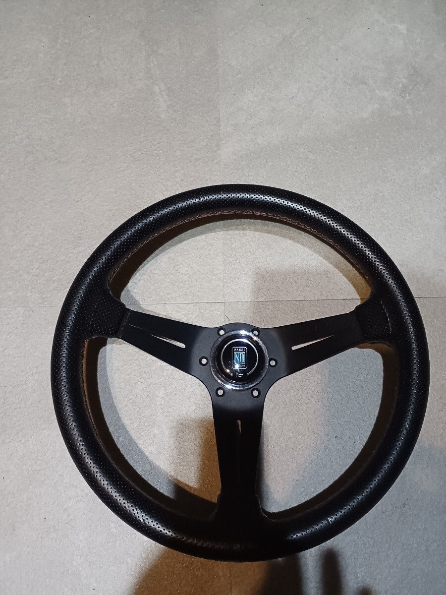 Yahoo!オークション - ナルディ NARDI ステアリング ディープコーン 35...