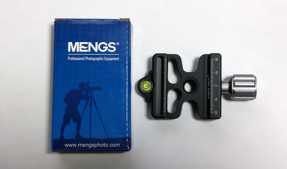 Yahoo!オークション - MENGS DC-50 クイックリリースクランプ