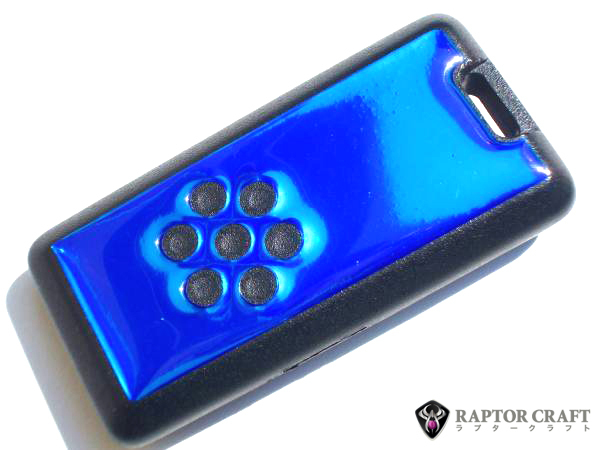 Yahoo!オークション - GSA フォルツァ250 MF08/MF10 スマートキー ブル...