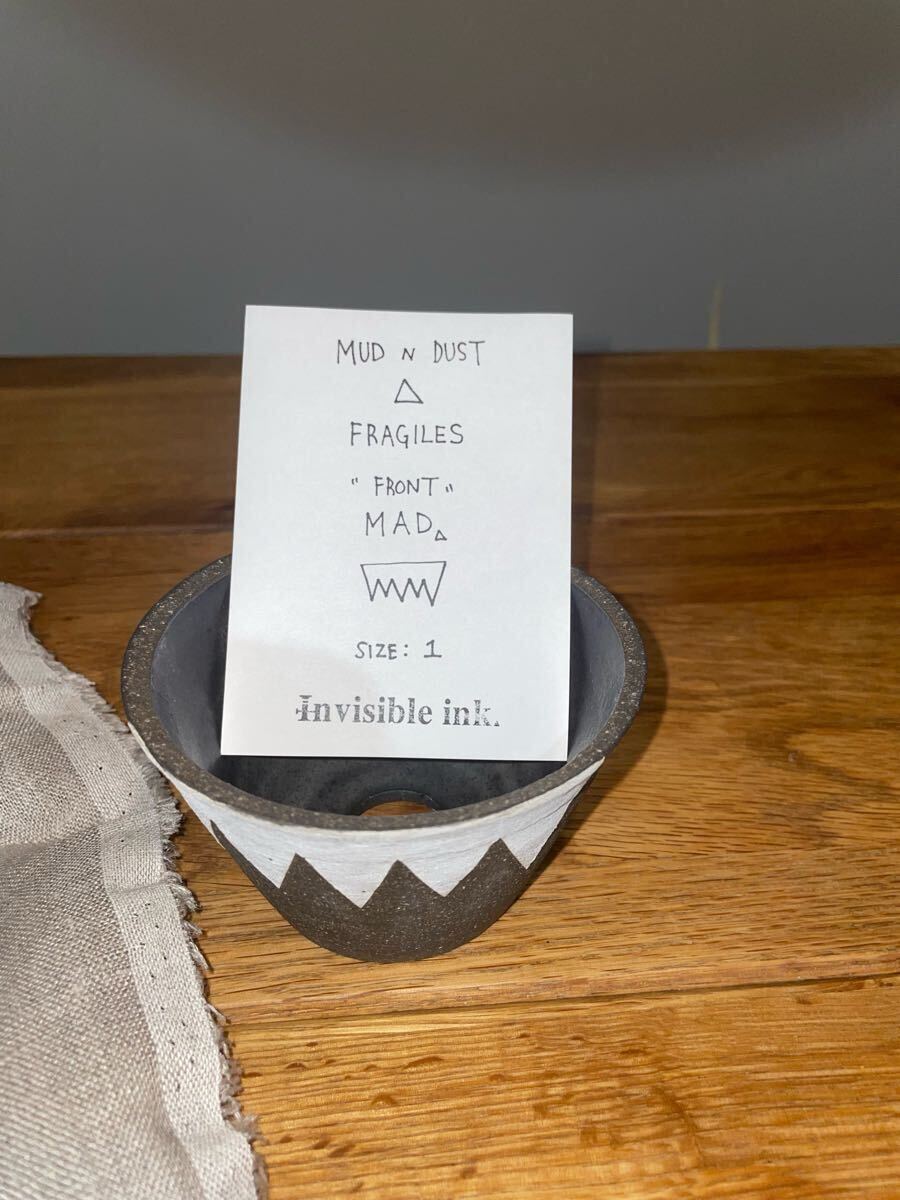 INVISIBLE INK インビジブルインク MUD N DUST MAD MEX INVISIBLEINK VALIEM BOTANIZE SRL Neighborhood Lotta ...