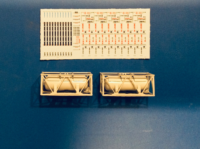 Yahoo!オークション - Nゲージ UT10C 液化塩化ビニル専用タンクコンテ...