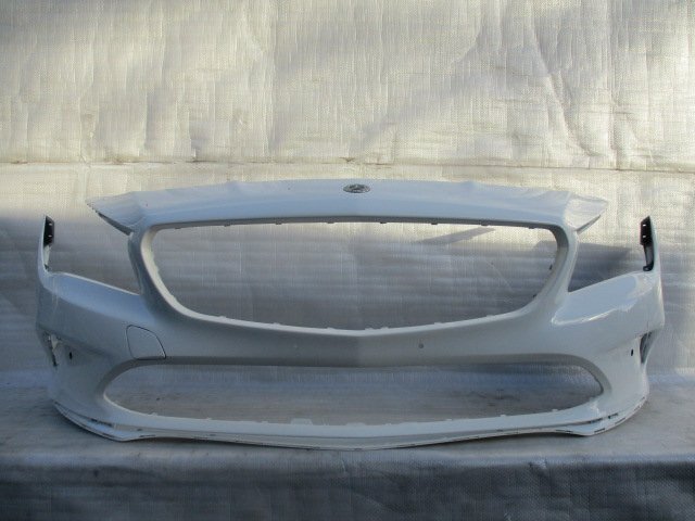 Yahoo!オークション - 即決 ベンツ/A117/後期/CLAクラス/純正品/フロ...