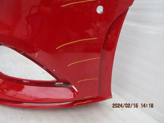 Yahoo!オークション - 即決 ベンツ/A118/AMG/CLAクラス/純正品/フロン...