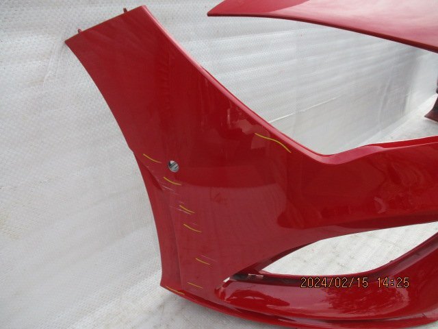 Yahoo!オークション - 即決 ベンツ/A118/AMG/CLAクラス/純正品/フロン...