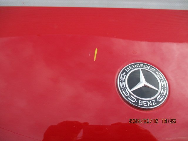 Yahoo!オークション - 即決 ベンツ/A118/AMG/CLAクラス/純正品/フロン...