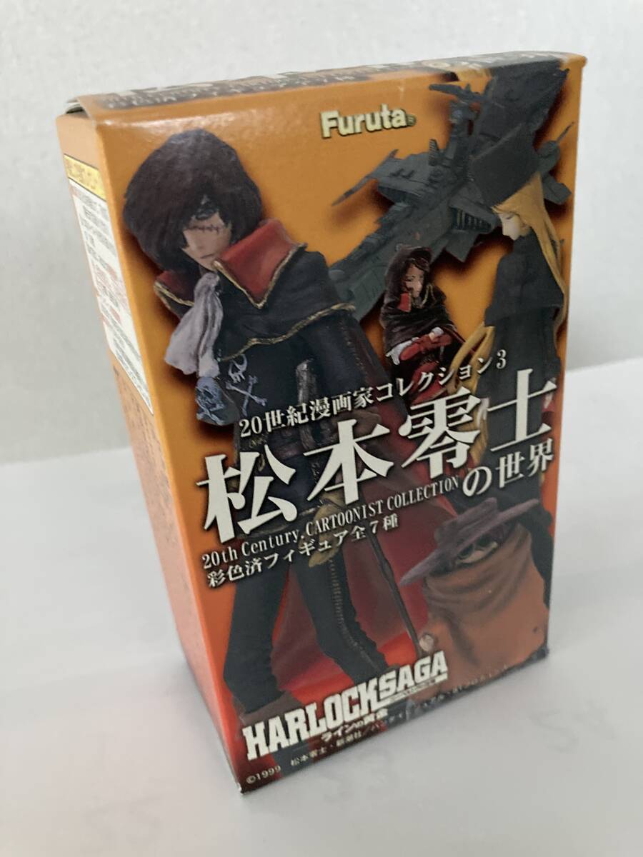 Yahoo!オークション - 松本零士の世界 FURUTA フィギュア 未開封 2BOX+...