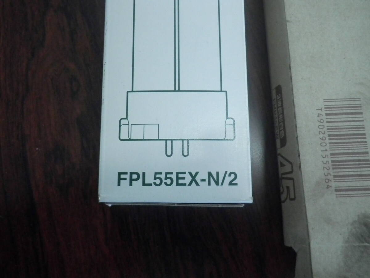 Yahoo!オークション - 東芝・FPL55EX・1本・・三菱FHP45EW・3本・計4本...