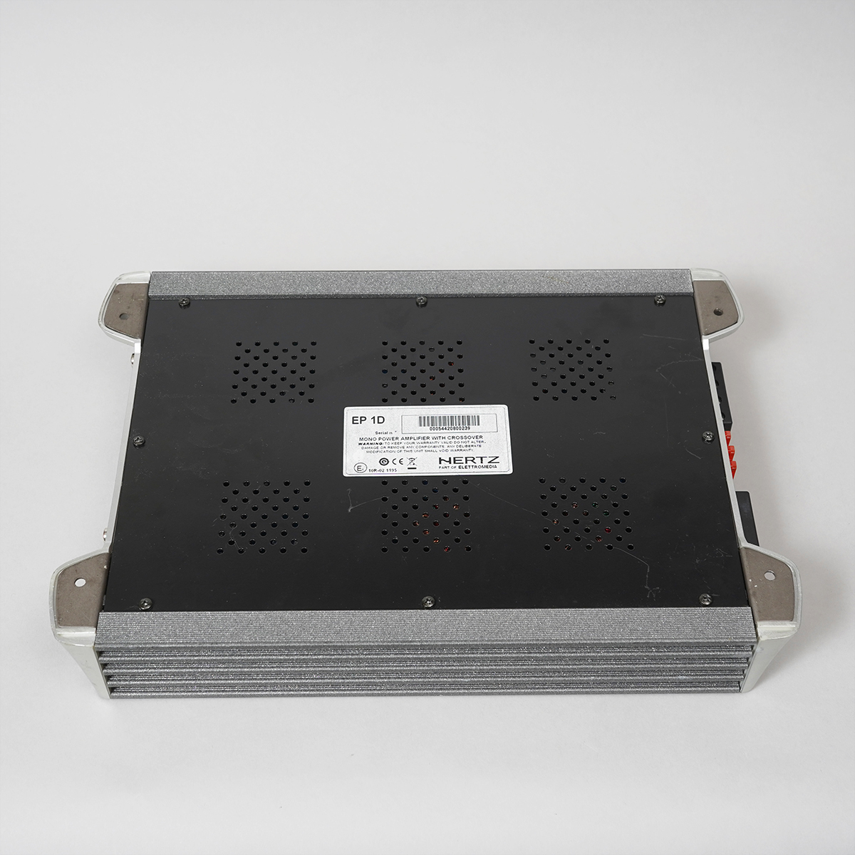 Yahoo!オークション - HERTZ EP 1D アンプ ジャンク品 送料無料