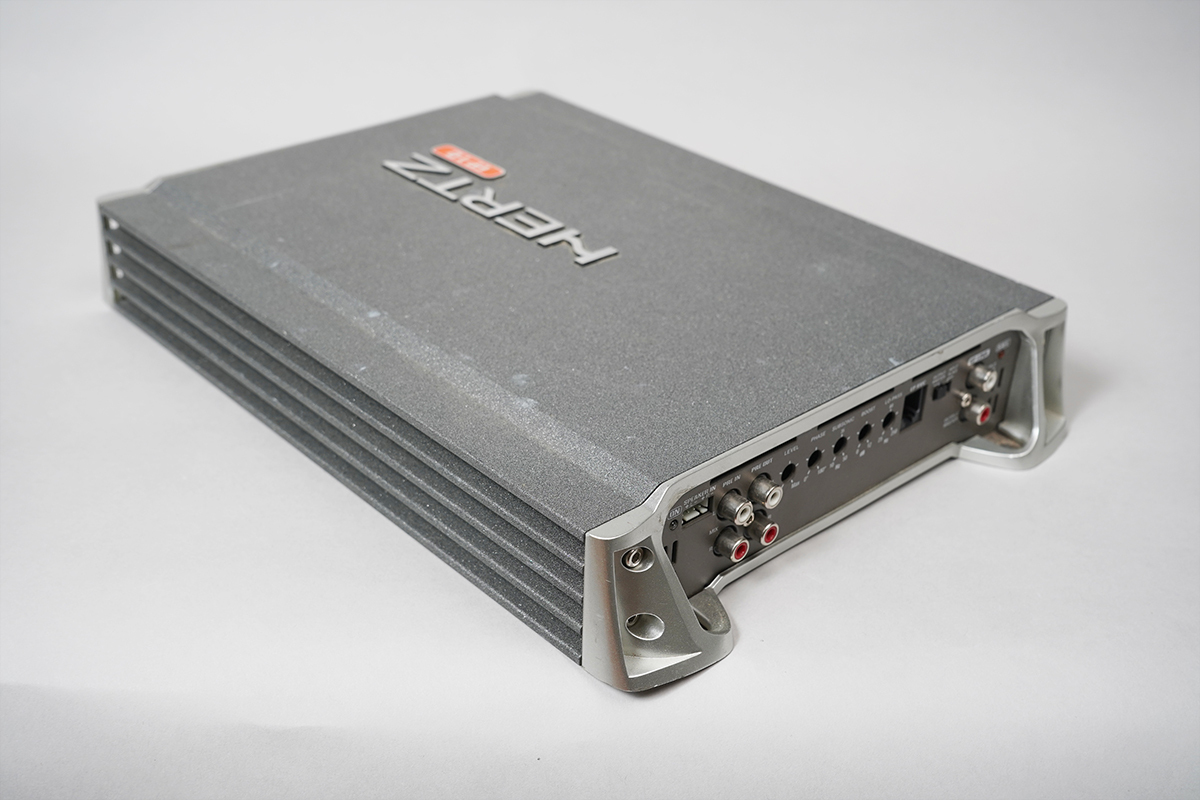 Yahoo!オークション - HERTZ EP 1D アンプ ジャンク品 送料無料