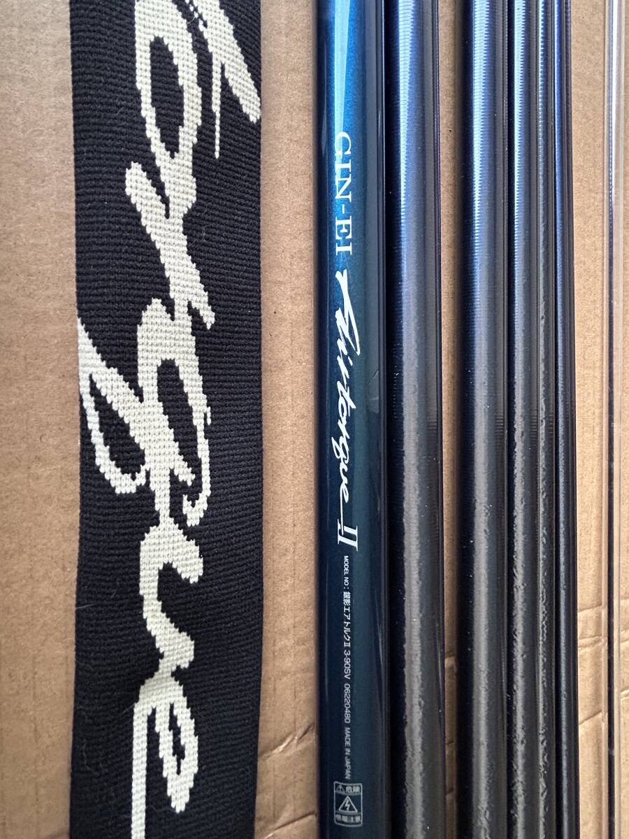 Yahoo!オークション - ダイワ銀影エアトルク2 3-90sv