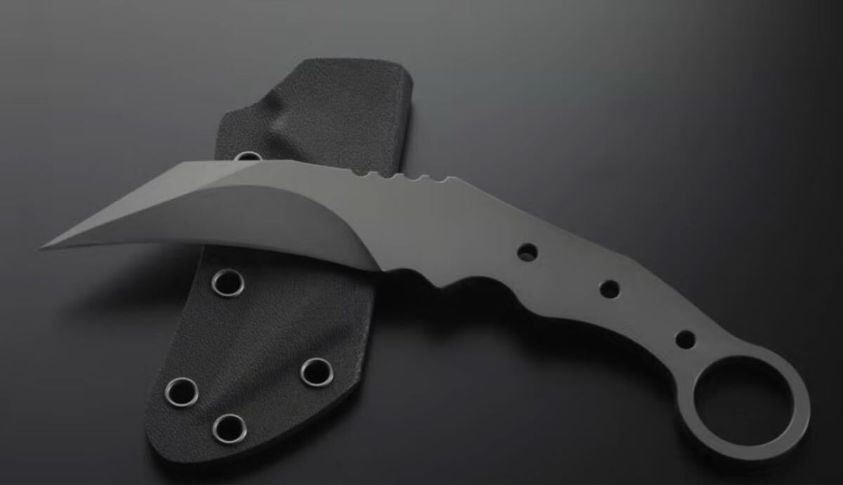 Yahoo!オークション - 田村装備開発 VTG & TTGD コラボナイフ MANTIS ...