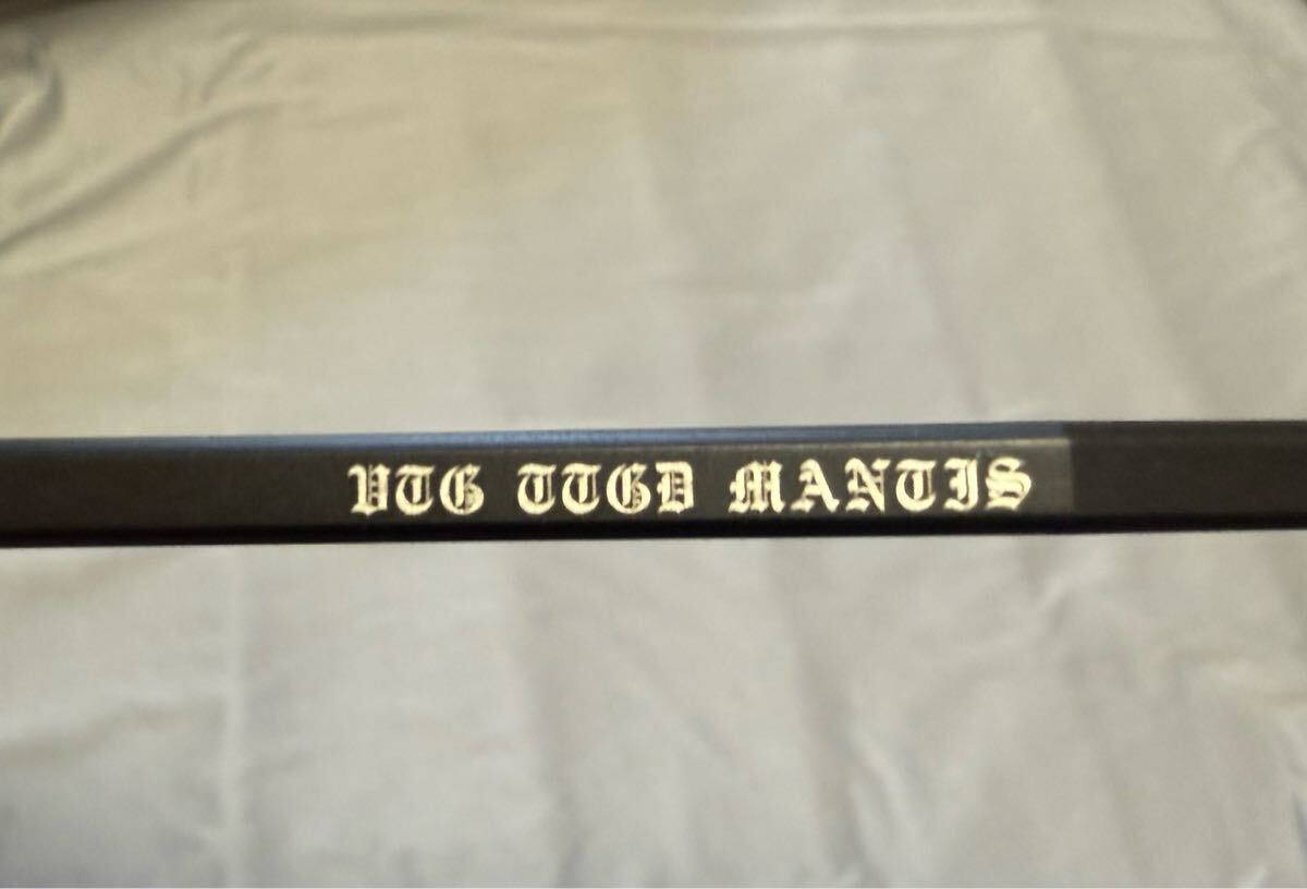 Yahoo!オークション - 田村装備開発 VTG & TTGD コラボナイフ MANTIS ...