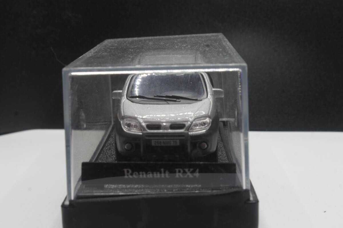 Yahoo!オークション - ホンウェル 1/43 ルノー・セニック RX4