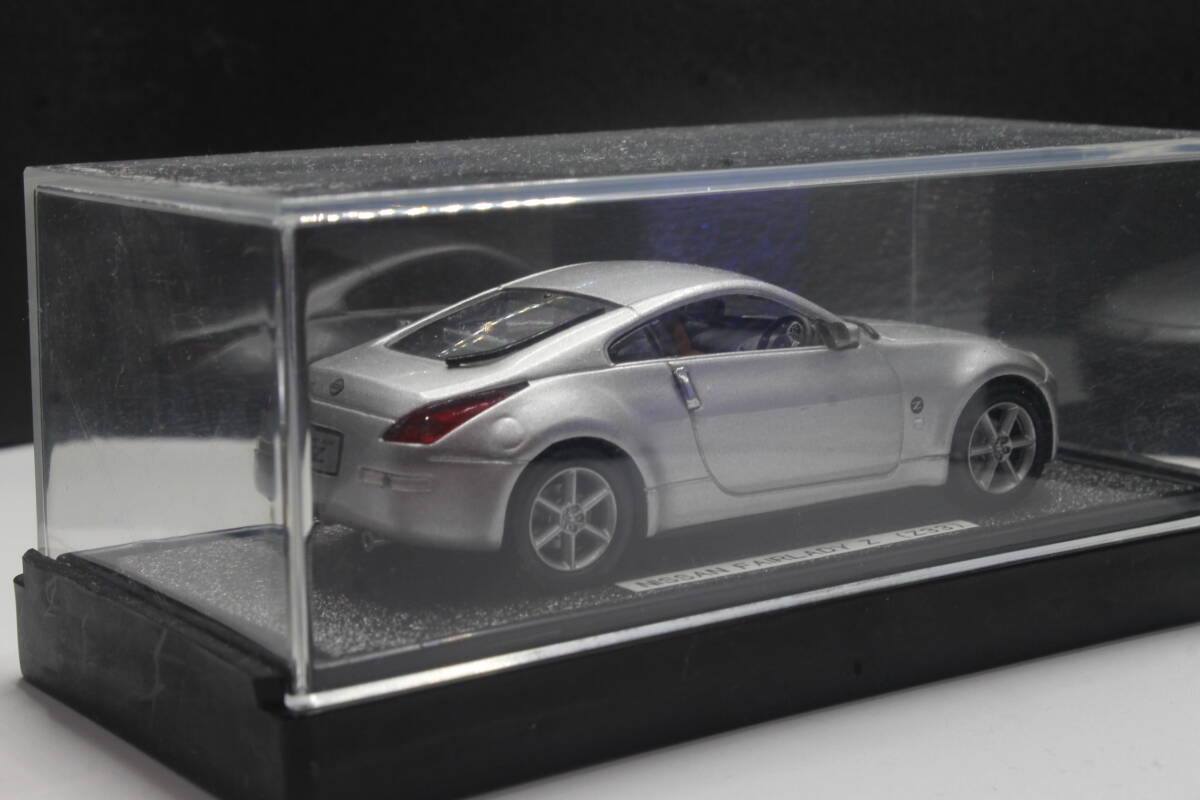 Yahoo!オークション - メーカー不明 1/43 フェアレディZ （Z33）
