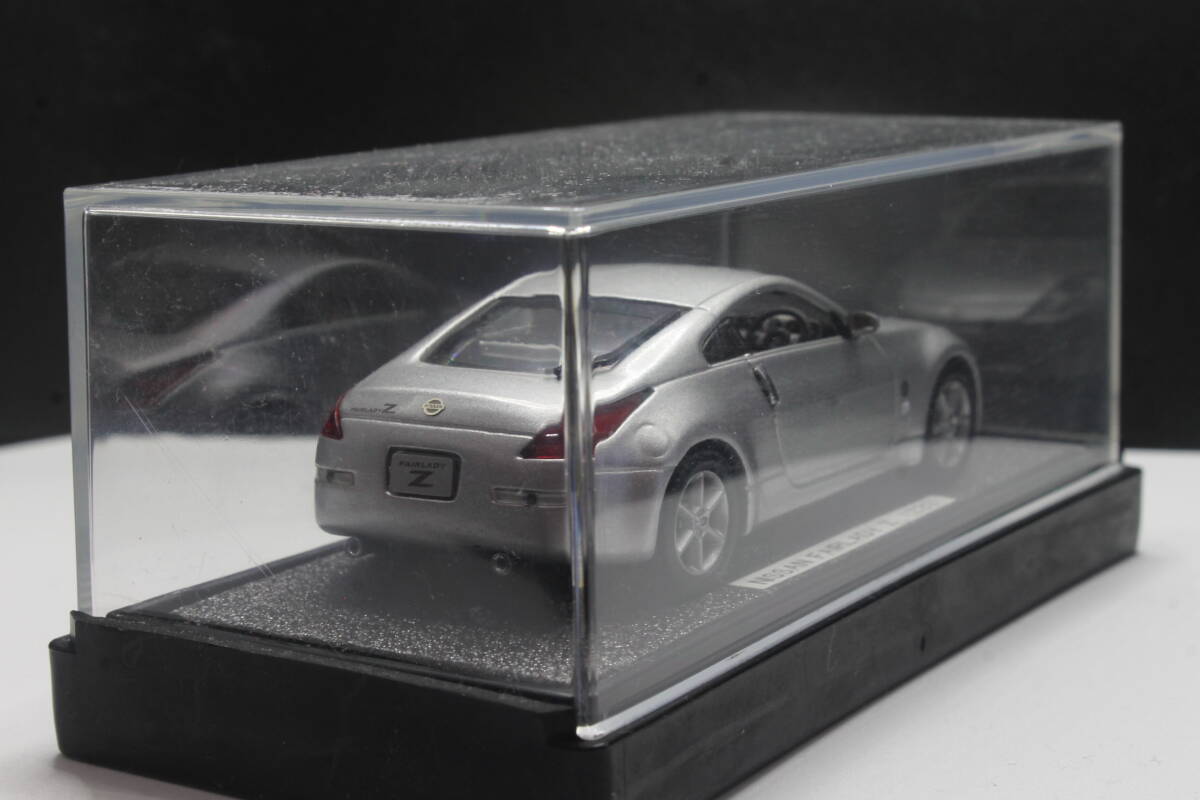 Yahoo!オークション - メーカー不明 1/43 フェアレディZ （Z33）