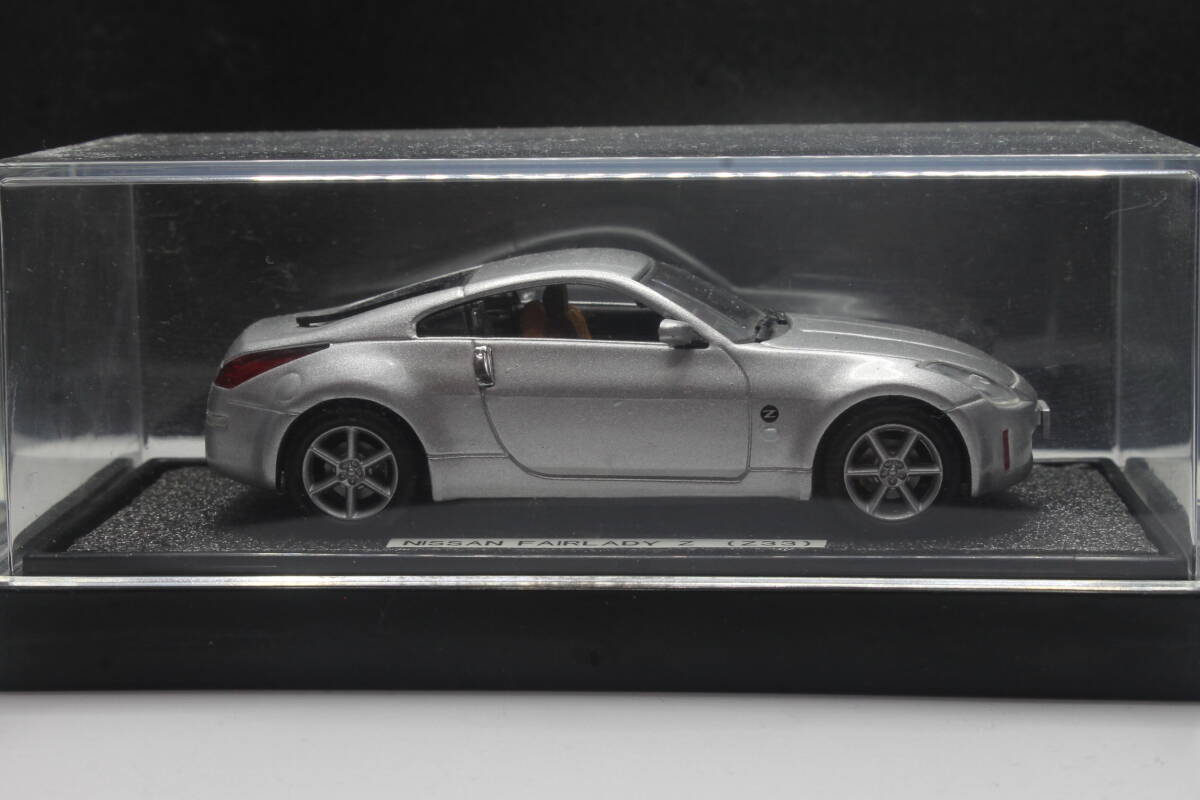 Yahoo!オークション - メーカー不明 1/43 フェアレディZ （Z33）
