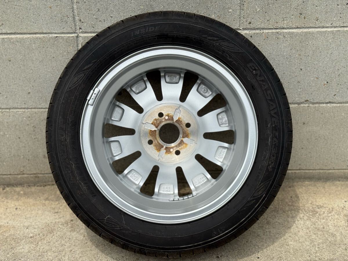 Yahoo!オークション - スズキ アルトラパン 令和6年式 HE33S 14インチ...