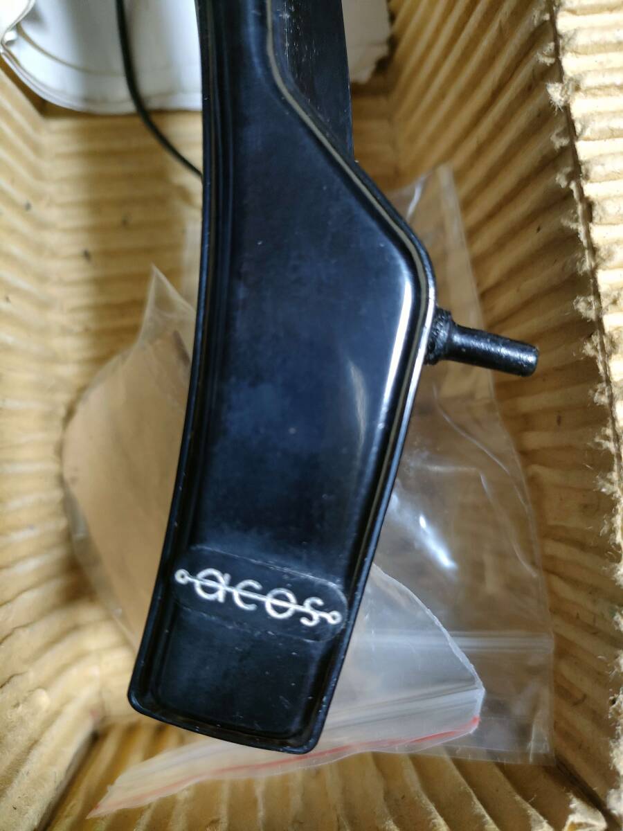 Yahoo!オークション - acos TYPE G.P.30 CRYSTAL PICK-UP トーンアー...