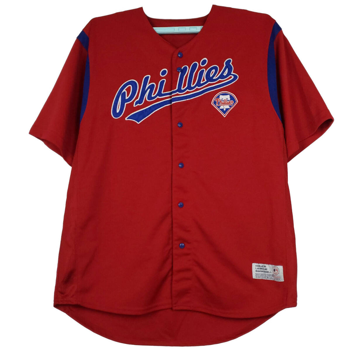 Yahoo!オークション - Philadelphia Phillies Dynasty MLB XL XLarge B...