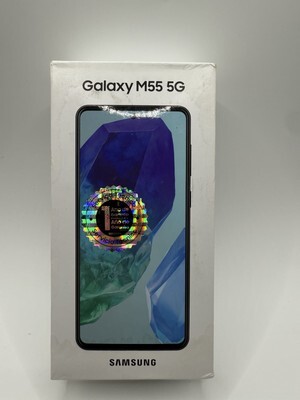 Yahoo!オークション - Samsung Galaxy M55 5G (256GB 8GB) 6.7" GS...