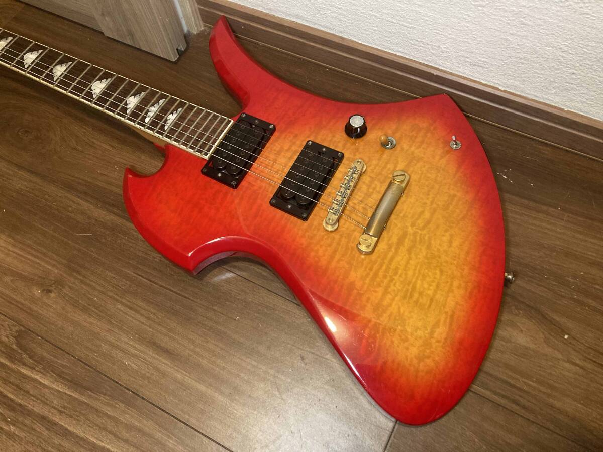 Yahoo!オークション - Burny MG-85X 動画有 HIDE モッキンバード Ferna...