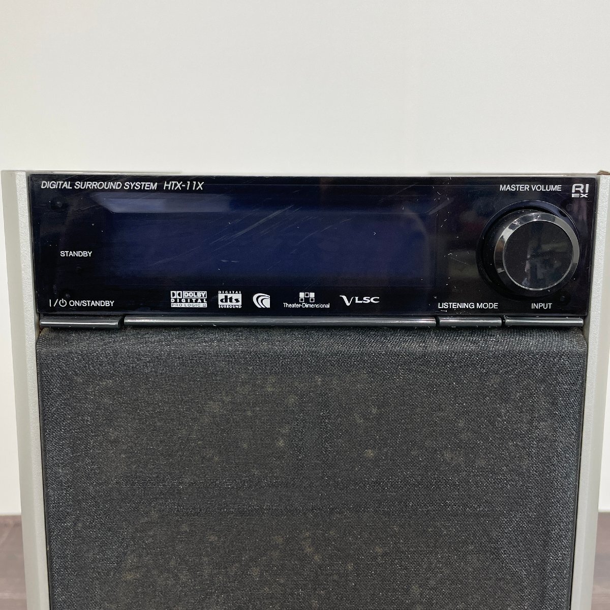 Yahoo!オークション - 中古 ONKYO HTX-11X デジタルサラウンドシステム...