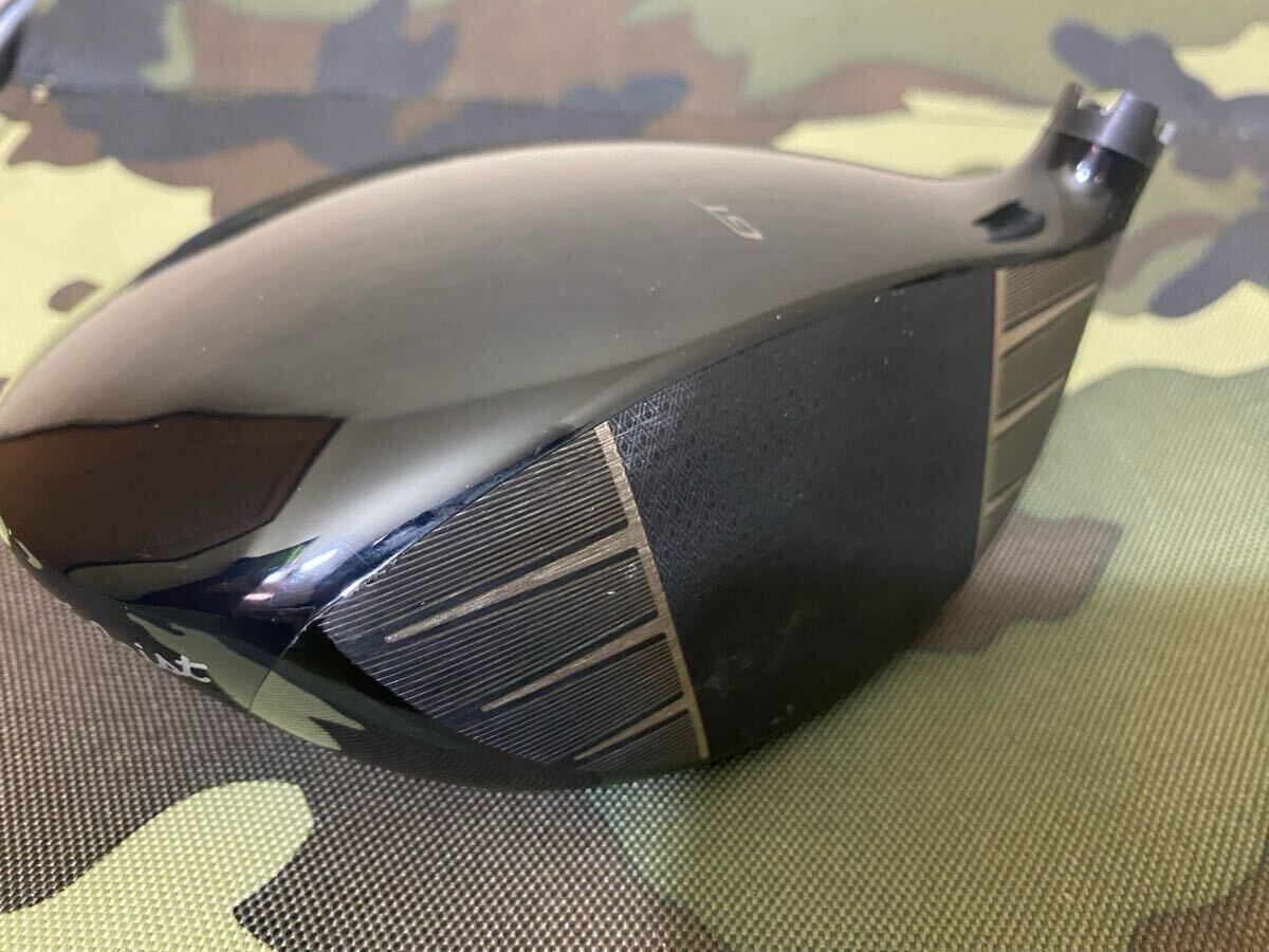 Yahoo!オークション - 中古美品 タイトリストGT1 1W 10.0° ドライバー...
