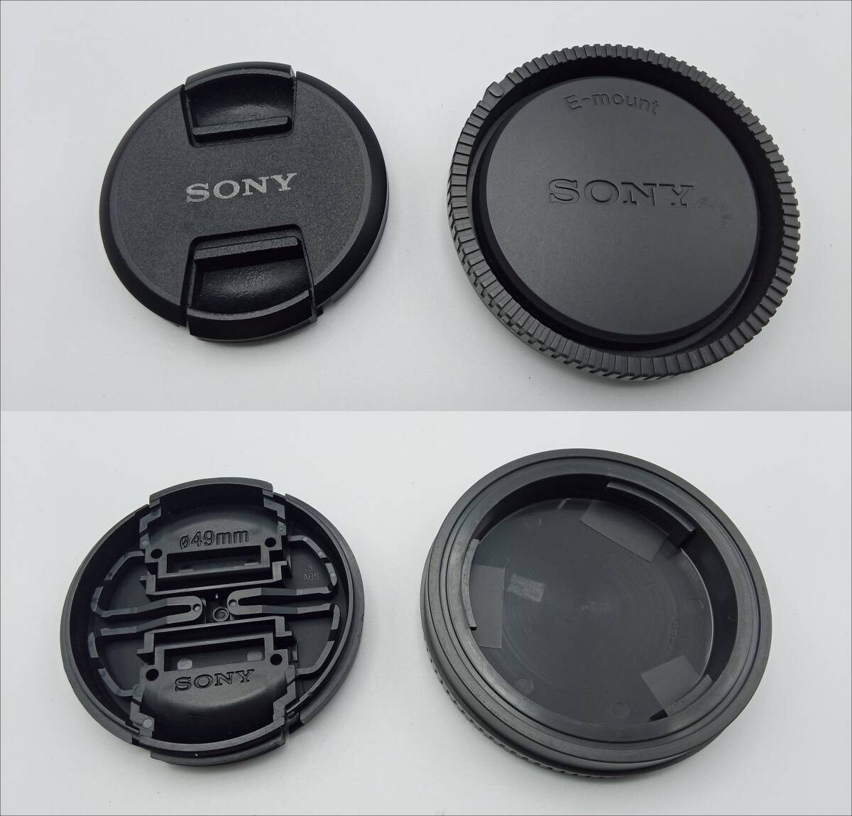 Yahoo!オークション - S171 【動作/精度未確認】レンズのみ ソニー SON...