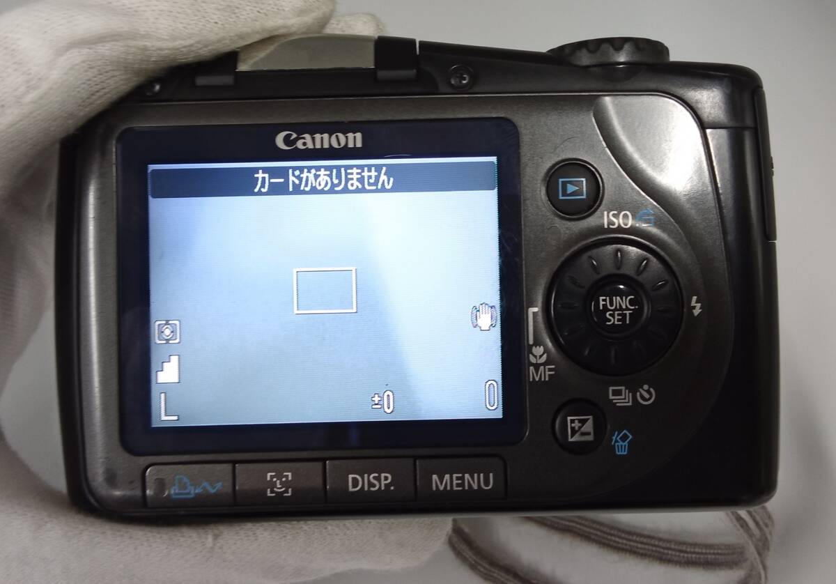 Yahoo!オークション - G77 【通電のみ確認】コンパクトデジタルカメラ ...