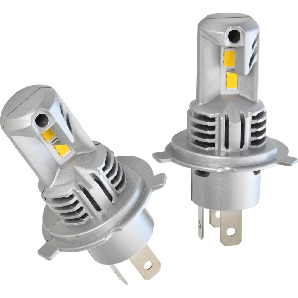 Yahoo!オークション - H44 NT450アトラス 電球色 H4 LED ヘッドライト ...