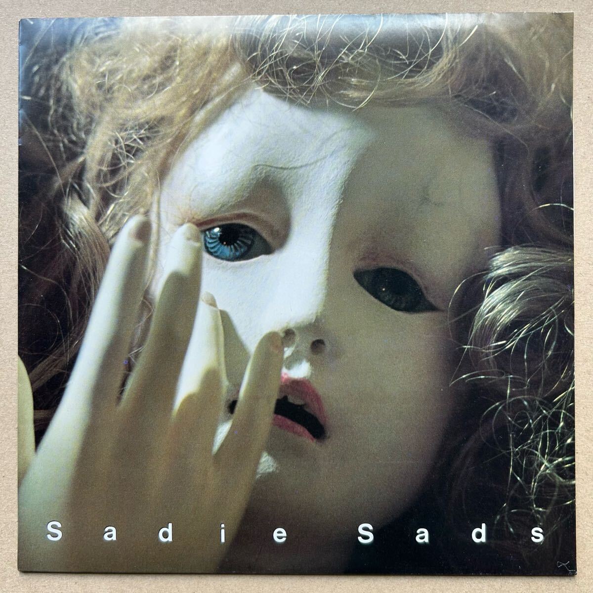 Yahoo!オークション - SADIE SADS Angora 7EP サディー・サッズ 時の葬...