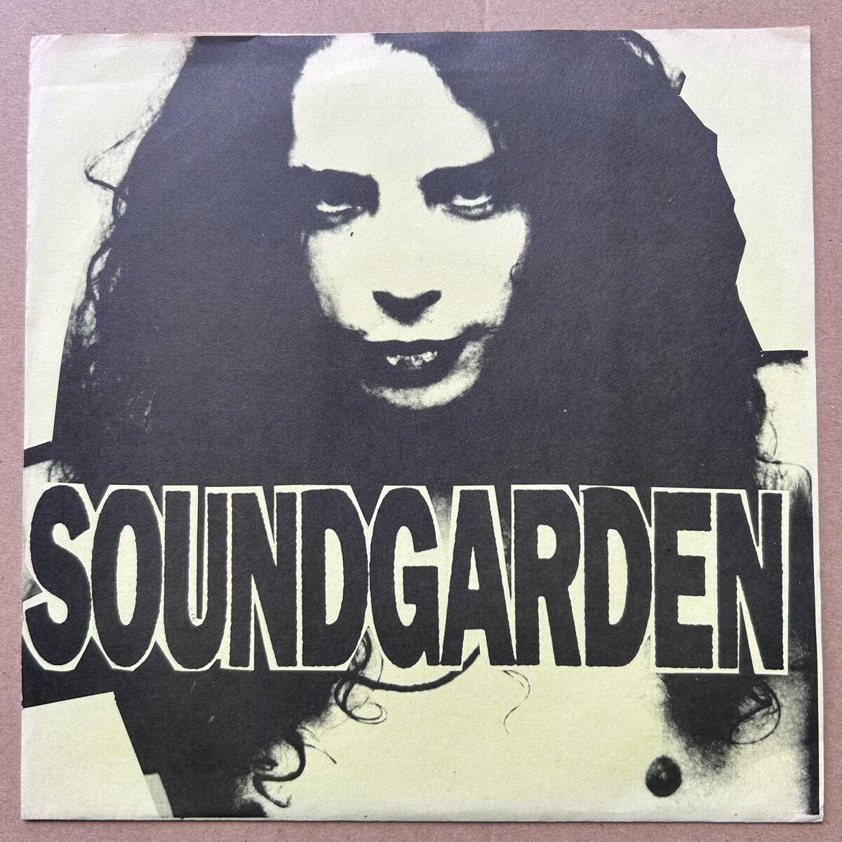 Yahoo!オークション - SOUNDGARDEN-Outtakes 7EP NIRVANA SUBPOP サウ...