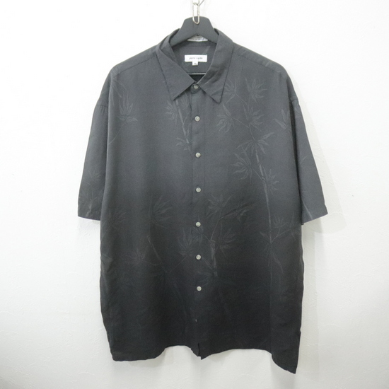 Yahoo!オークション - Q464 90sビンテージ ピエールカルダン 総柄 半袖...