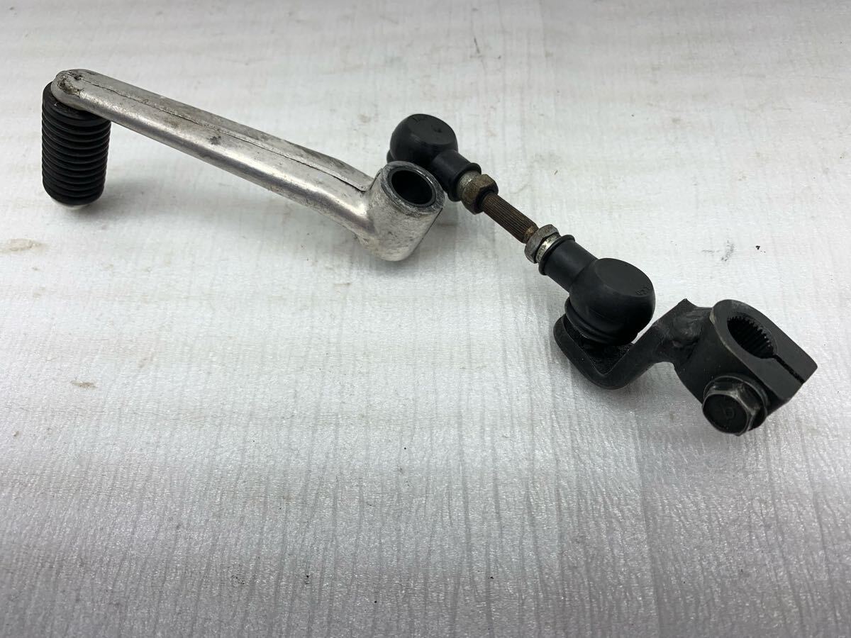 Yahoo!オークション - 6U100 カワサキ ゼファー400χ (ZR400C) シフト...