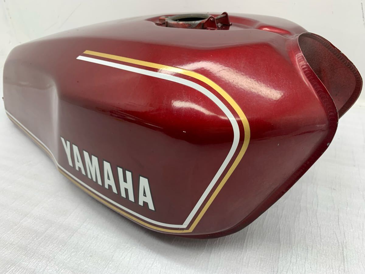 Yahoo!オークション - 6V80 ヤマハ RD400 (1A1) RD250 (1A4) ガソリン...