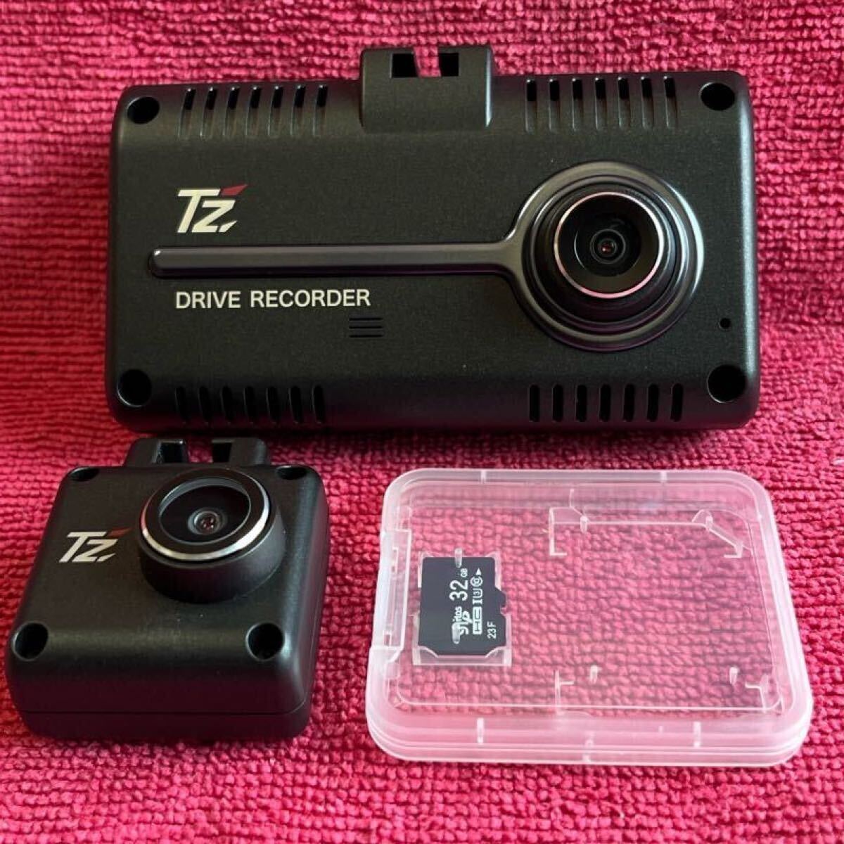 Yahoo!オークション - 美品 整備品 内蔵電池交換済 セルスターTZ-D205...