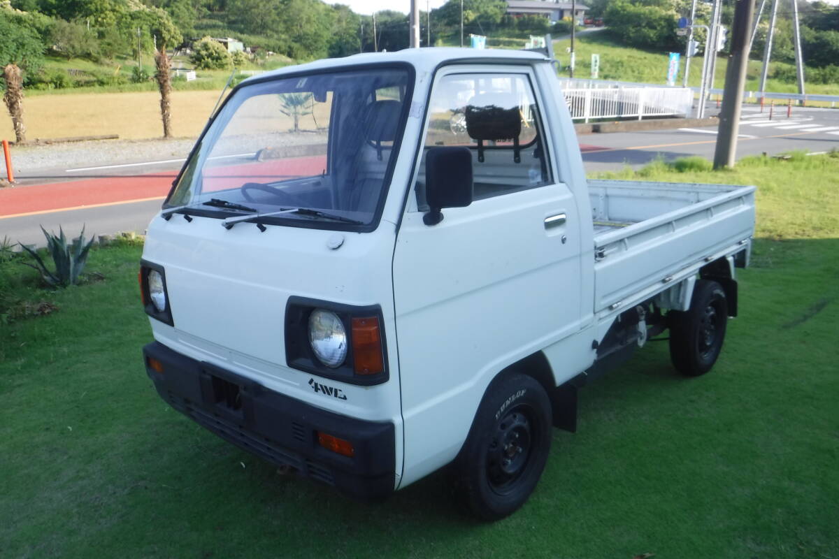 Yahoo!オークション - ホンダ アクティーTC 4WD 5速 （検索）当時 TNア...