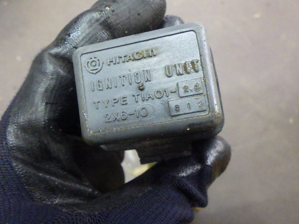 Yahoo!オークション - YZ80 2X6 CDI イグナイター 検(GT GR MR RX YSR ...